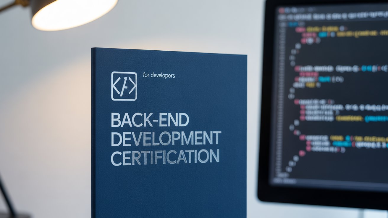 Back-End Development Certification for Developers - Aim Campus | Global Education Platform
